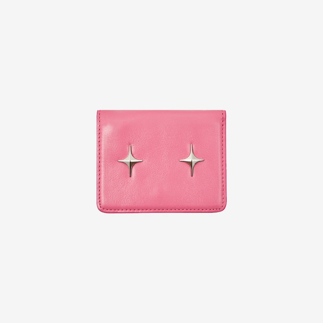 KREAM Exclusive For Appeal Sparkle Star Card Wallet Pink KREAM Exclusive For Appeal Sparkle Star Card Wallet Pink